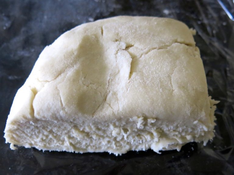 Scuffles aka Cinnamon Twists: Traditional Ukrainian Pastry Cookies