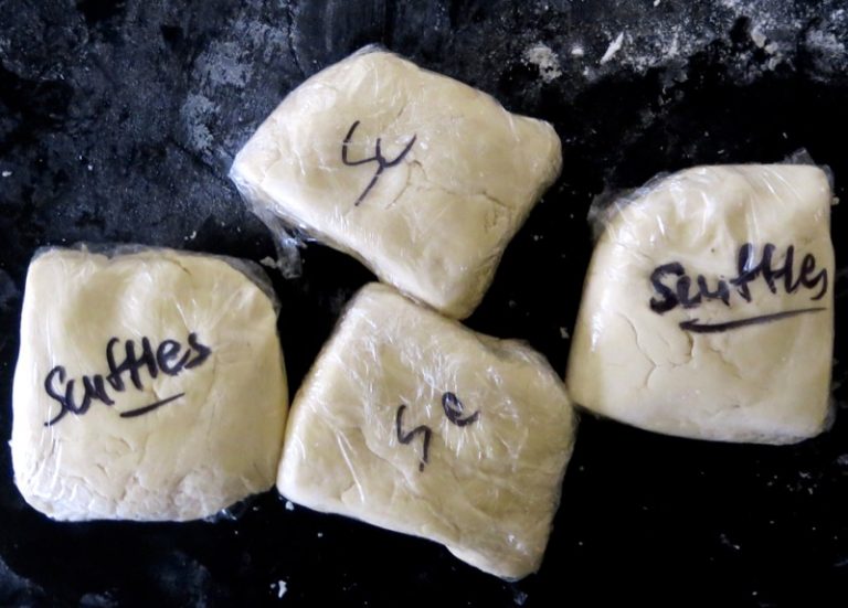 Scuffles aka Cinnamon Twists: Traditional Ukrainian Pastry Cookies