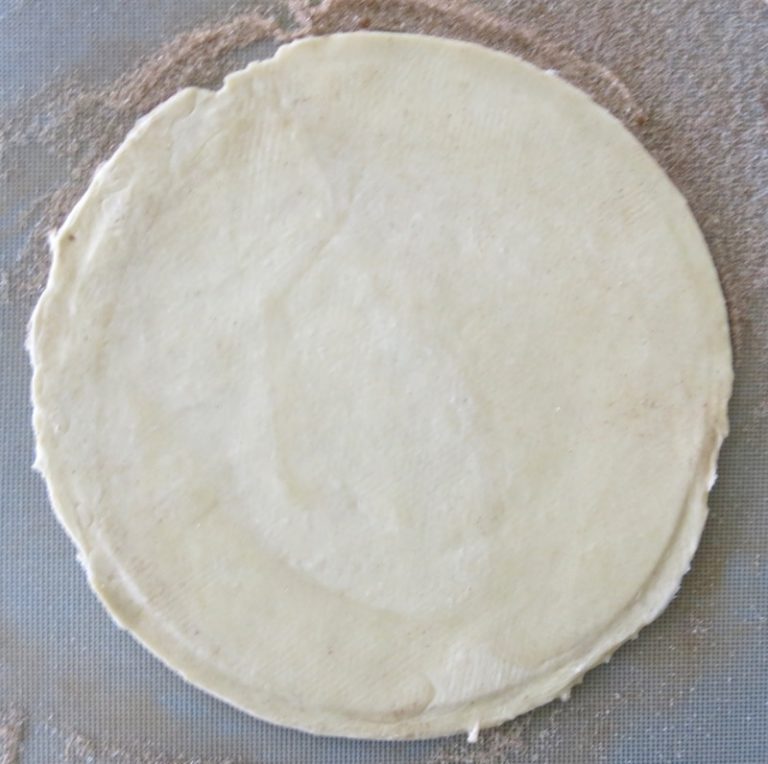 Scuffles aka Cinnamon Twists: Traditional Ukrainian Pastry Cookies