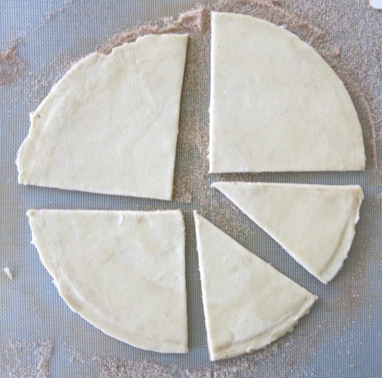 Scuffles aka Cinnamon Twists: Traditional Ukrainian Pastry Cookies