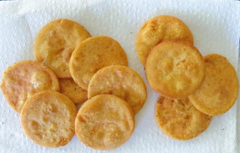 Red Lentil Crackers: Gluten Free, Delicious, Nutritious and Economical