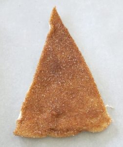 Scuffles aka Cinnamon Twists: Traditional Ukrainian Pastry Cookies