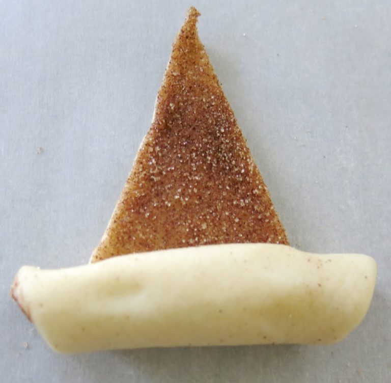 Scuffles aka Cinnamon Twists: Traditional Ukrainian Pastry Cookies