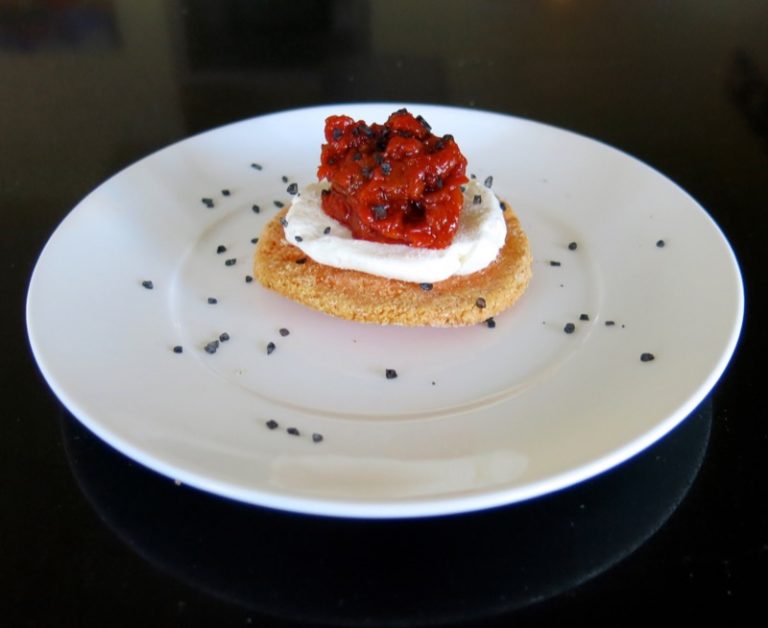 Red Lentil Crackers: Gluten Free, Delicious, Nutritious and Economical