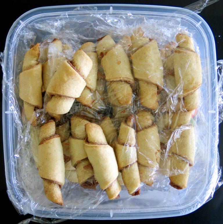 Scuffles aka Cinnamon Twists: Traditional Ukrainian Pastry Cookies
