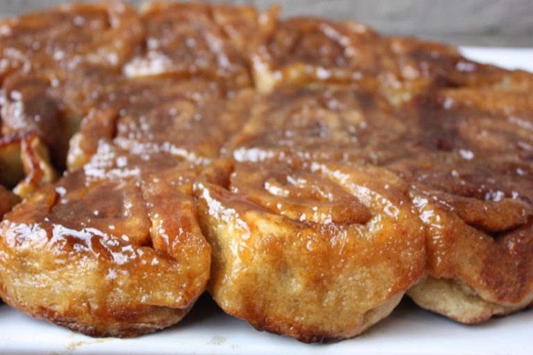 Helen McKinney's Canadian Prairie Homemade Cinnamon Buns