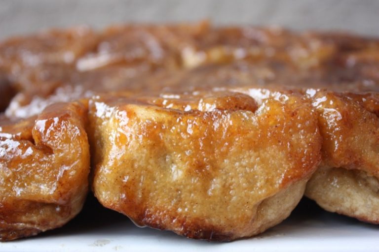 Helen McKinney's Canadian Prairie Homemade Cinnamon Buns