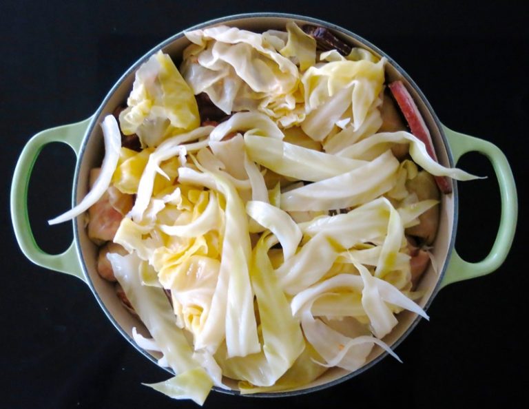 Sarma Sour Cabbage Rolls 2017: A Traditional Serbian Specialty