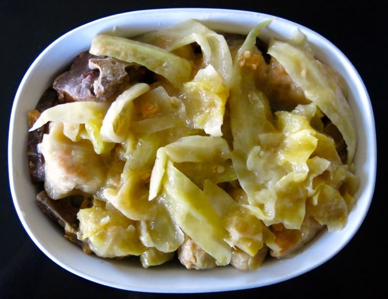 Sarma Sour Cabbage Rolls 2017: A Traditional Serbian Specialty