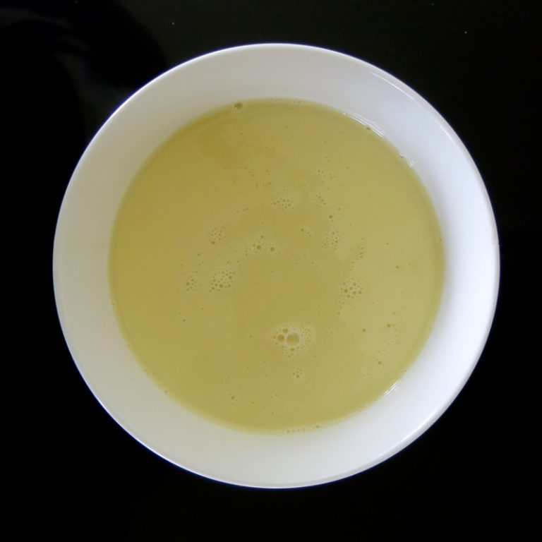 Rolling Desserts Basic Ice Cream Custard Recipe: Base for Flavours