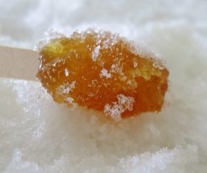 Canadian Maple Syrup Taffy Candy: An Eastern Canadian Tradition