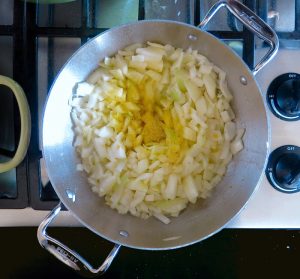 German Spaetzle or Spätzle (soft egg noodle): Cooking in the Kitchen ...