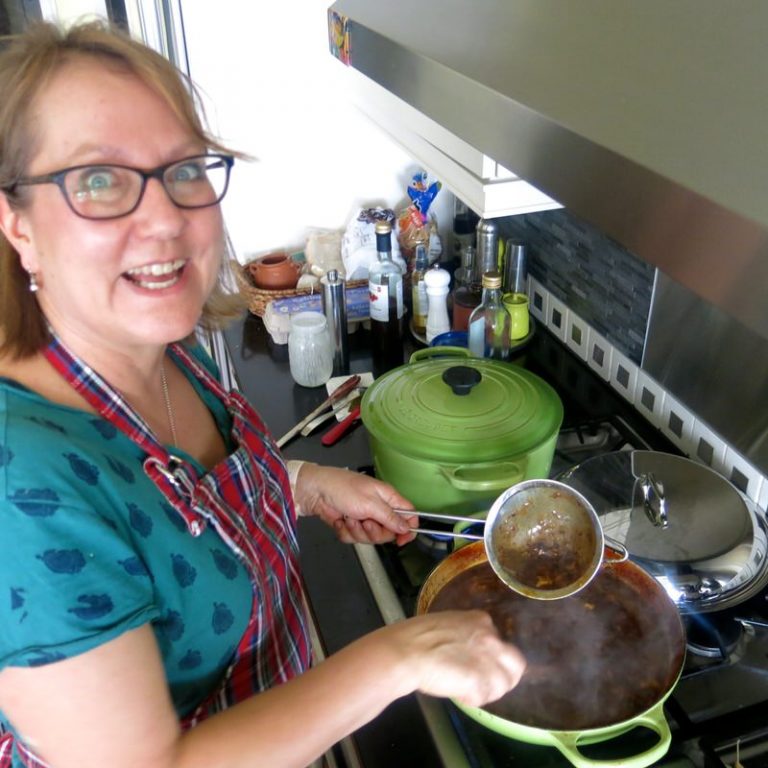 Scrumptious German Fleisch Rouladen: Cooking in the Kitchen with ...