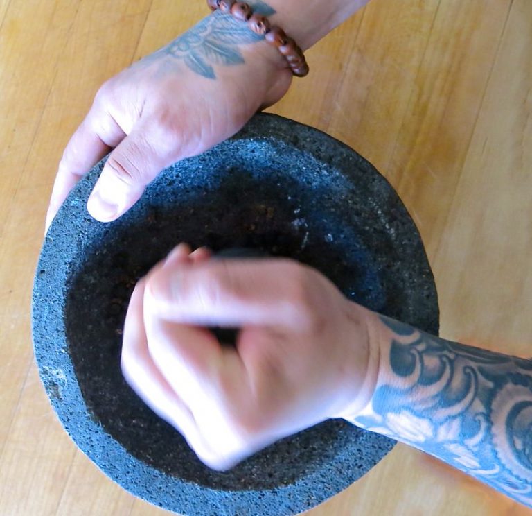 Homemade Pemmican: Cooking in the Kitchen with Chef Shane Chartrand of ...