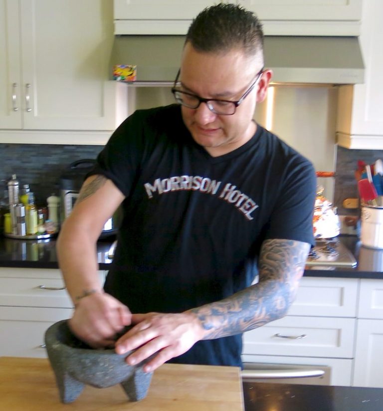 Homemade Pemmican: Cooking in the Kitchen with Chef Shane Chartrand of ...