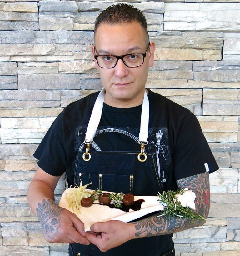 Homemade Pemmican: Cooking in the Kitchen with Chef Shane Chartrand of ...