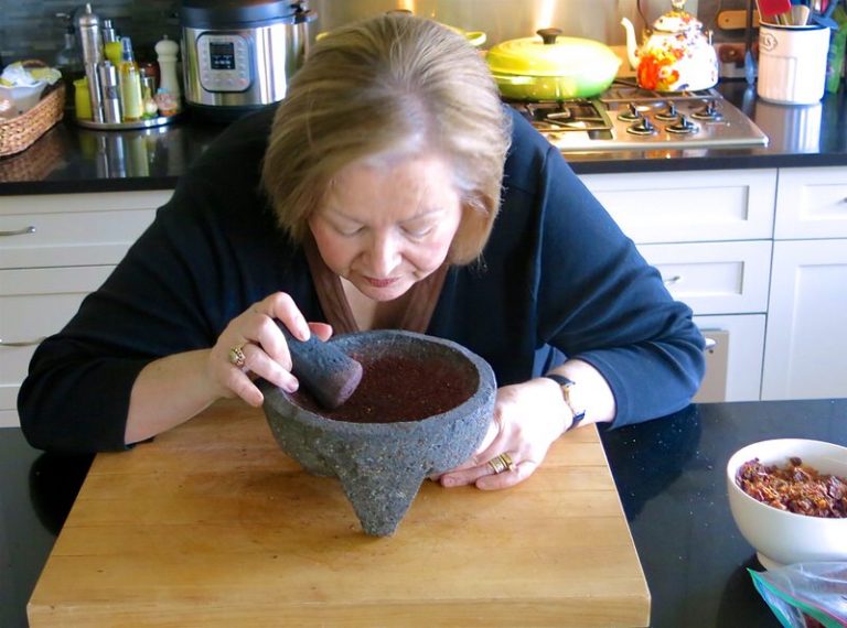 Homemade Pemmican: Cooking in the Kitchen with Chef Shane Chartrand of ...