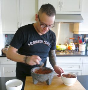 Homemade Pemmican: Cooking in the Kitchen with Chef Shane Chartrand of ...