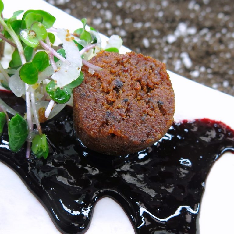 Homemade Pemmican: Cooking in the Kitchen with Chef Shane Chartrand of ...
