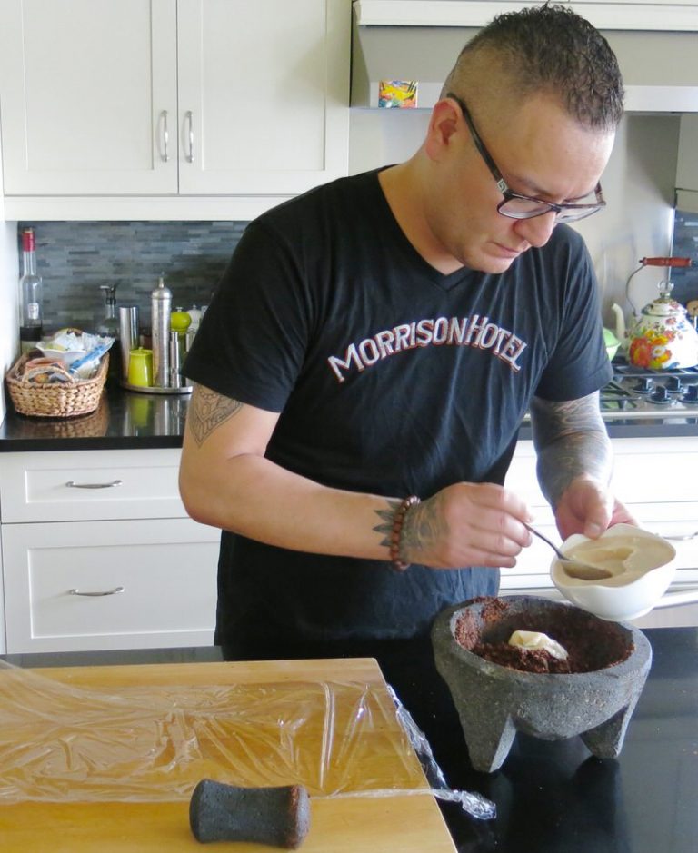 Homemade Pemmican: Cooking in the Kitchen with Chef Shane Chartrand of ...