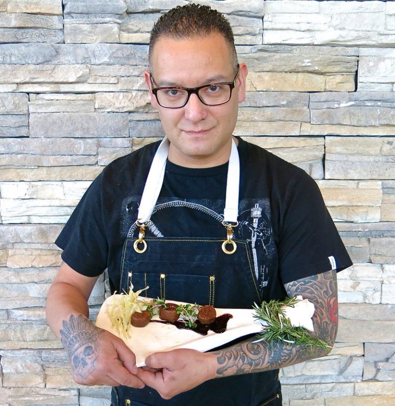 Homemade Pemmican: Cooking in the Kitchen with Chef Shane Chartrand of ...