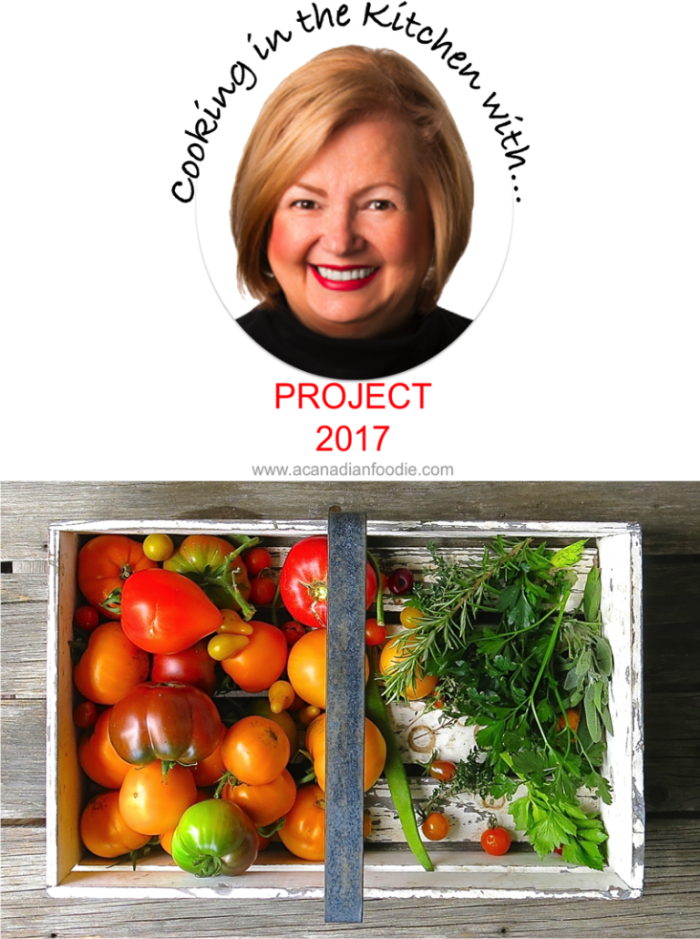 Introducing Project 2017: Cooking in the Kitchen With..... YOU!