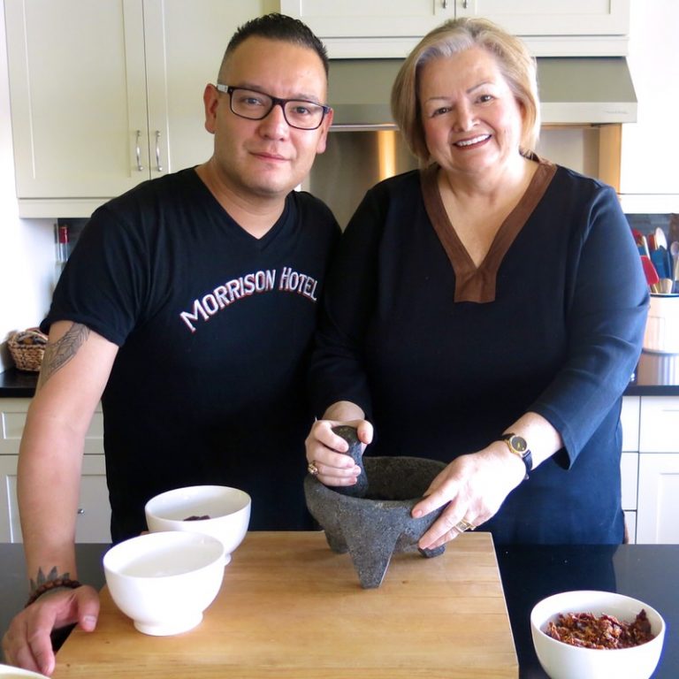 Homemade Pemmican: Cooking in the Kitchen with Chef Shane Chartrand of ...