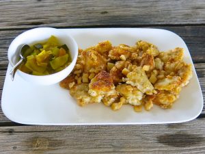 Fried Cod Tongues: In the Kitchen with Emily Mardell at GetJoyfull