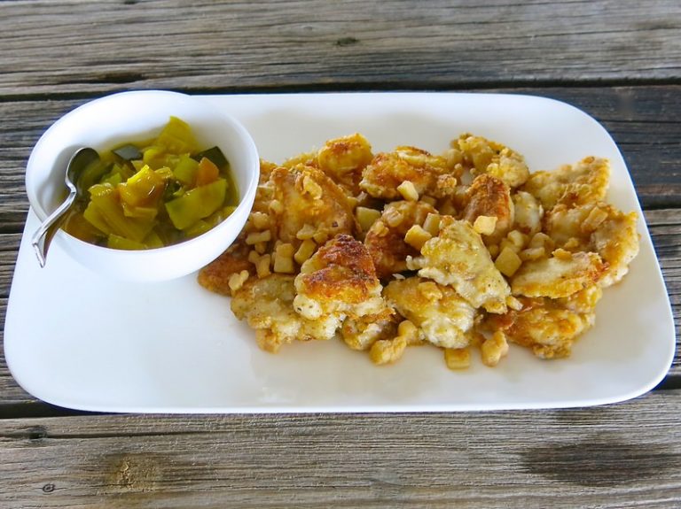 Fried Cod Tongues: In the Kitchen with Emily Mardell at GetJoyfull