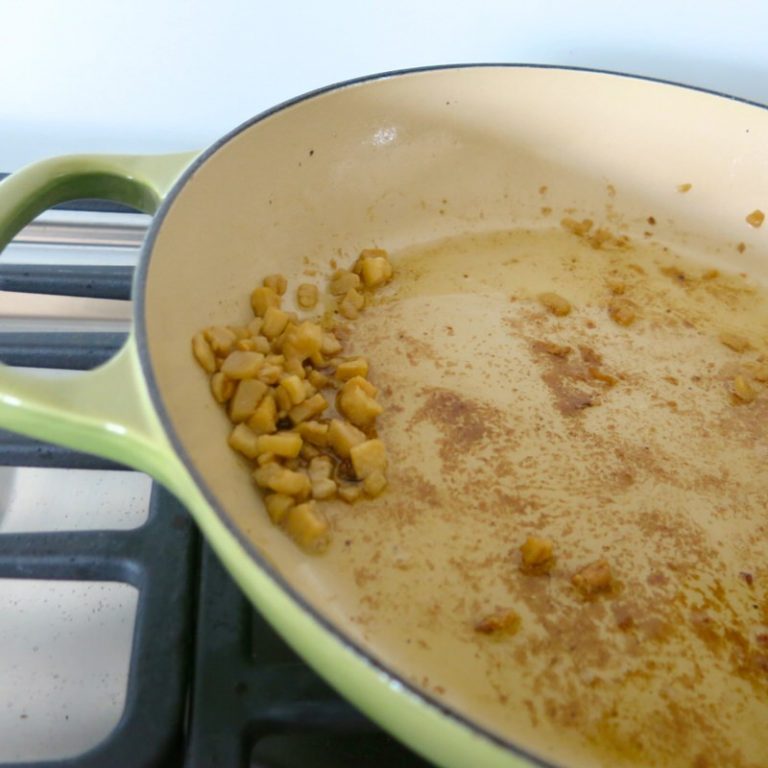 Fried Cod Tongues: In the Kitchen with Emily Mardell at GetJoyfull