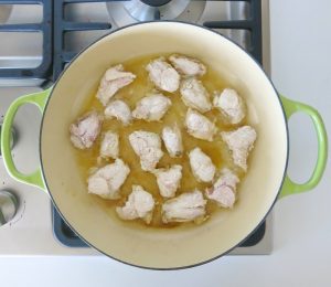 Fried Cod Tongues: In the Kitchen with Emily Mardell at GetJoyfull