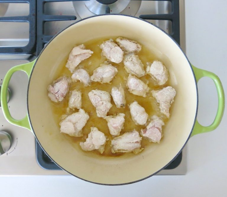 Fried Cod Tongues: In the Kitchen with Emily Mardell at GetJoyfull
