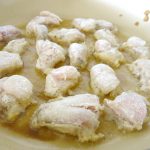Fried Cod Tongues: In the Kitchen with Emily Mardell at GetJoyfull