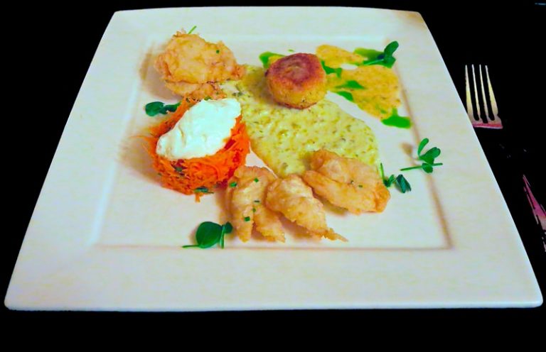 Fried Cod Tongues: In the Kitchen with Emily Mardell at GetJoyfull