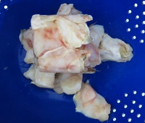 Fried Cod Tongues: In the Kitchen with Emily Mardell at GetJoyfull