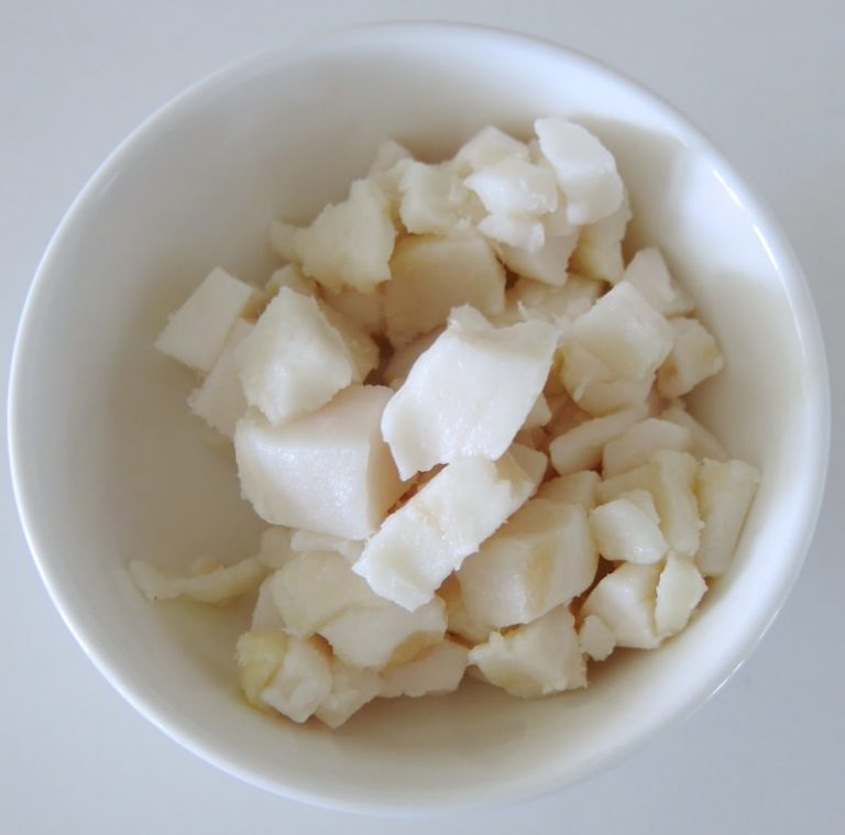 Fried Cod Tongues: In the Kitchen with Emily Mardell at GetJoyfull