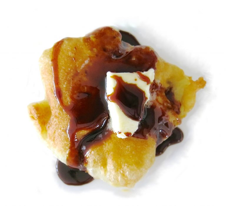 Newfoundland Toutons: In the Kitchen with Emily Mardell at GetJoyfull