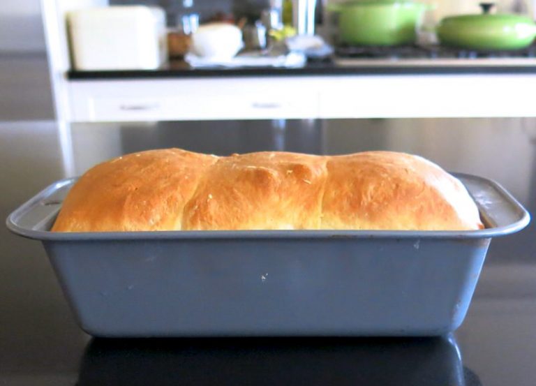 Traditional Newfoundland White Bread with Emily Mardell of GetJoyFull