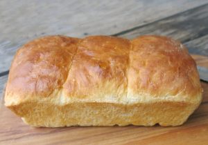 Traditional Newfoundland White Bread with Emily Mardell of GetJoyFull