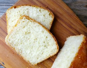 Traditional Newfoundland White Bread with Emily Mardell of GetJoyFull
