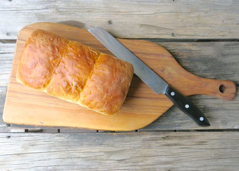 Traditional Newfoundland White Bread with Emily Mardell of GetJoyFull