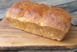 Traditional Newfoundland White Bread with Emily Mardell of GetJoyFull