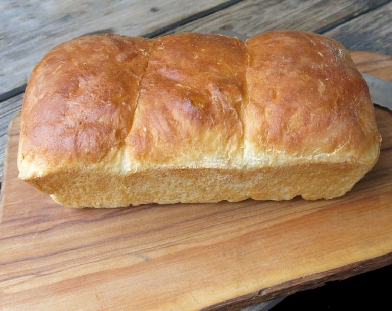 Traditional Newfoundland White Bread with Emily Mardell of GetJoyFull
