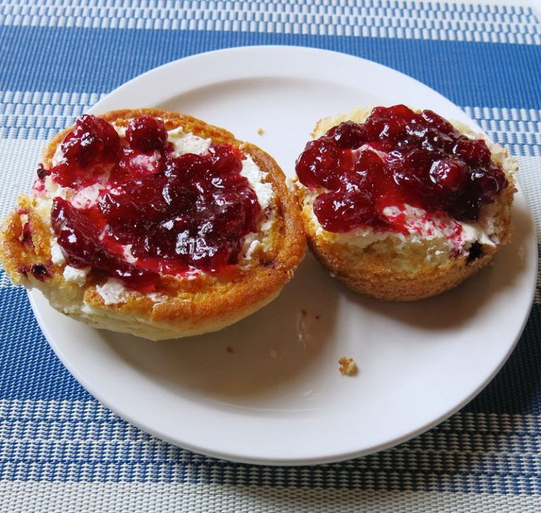 Partridgeberry Jam: In the Kitchen with Emily Mardell at GetJoyfull