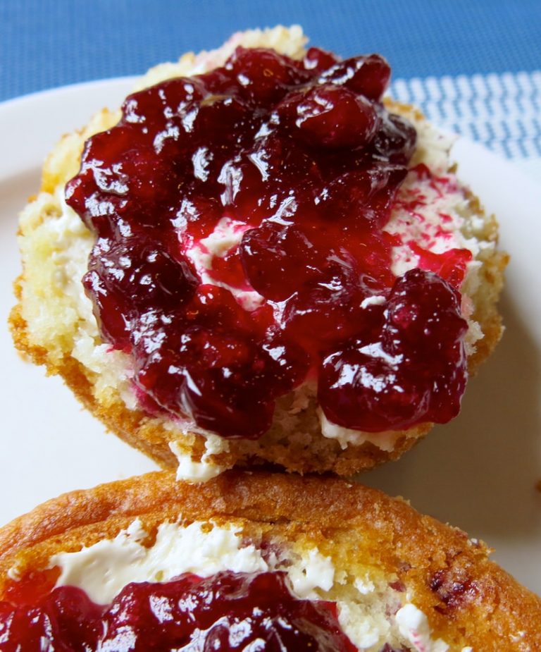 Partridgeberry Jam: In the Kitchen with Emily Mardell at GetJoyfull