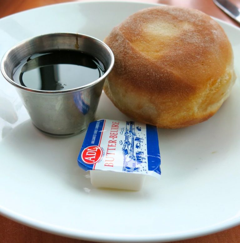 Newfoundland Toutons: In the Kitchen with Emily Mardell at GetJoyfull