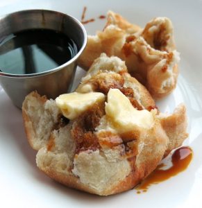 Newfoundland Toutons: In the Kitchen with Emily Mardell at GetJoyfull
