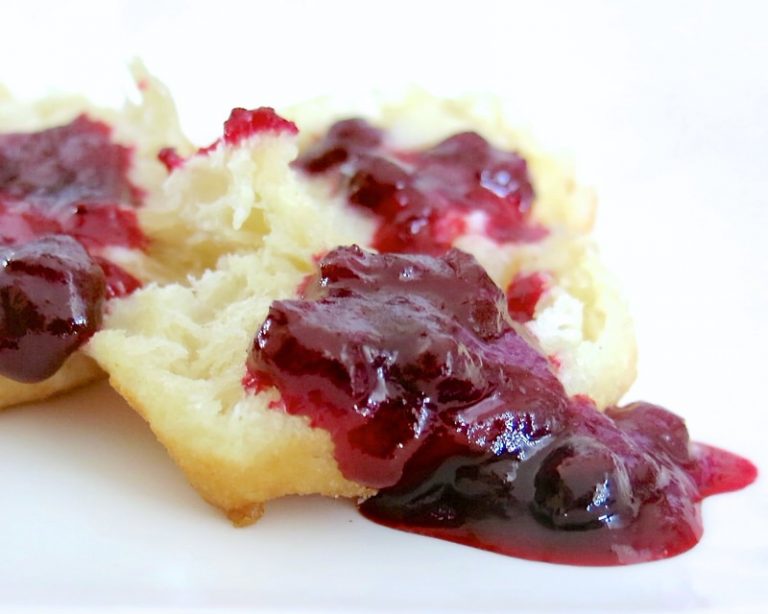 Newfoundland Toutons: In the Kitchen with Emily Mardell at GetJoyfull