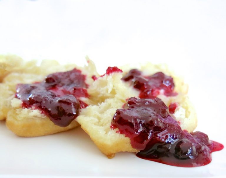 Newfoundland Toutons: In the Kitchen with Emily Mardell at GetJoyfull