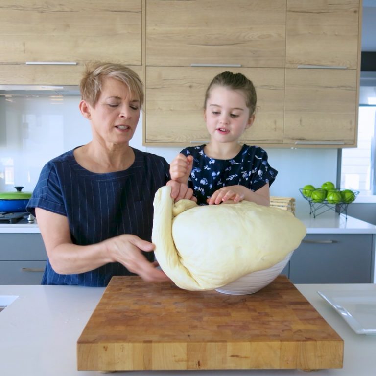 Newfoundland Toutons: In the Kitchen with Emily Mardell at GetJoyfull